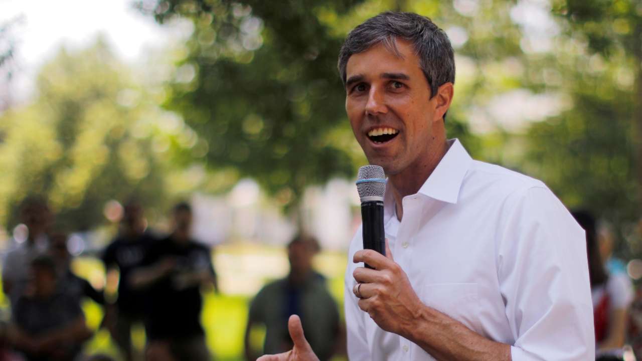 US Presidential Race: Democratic candidate Beto O'Rourke raises $3.6 ...