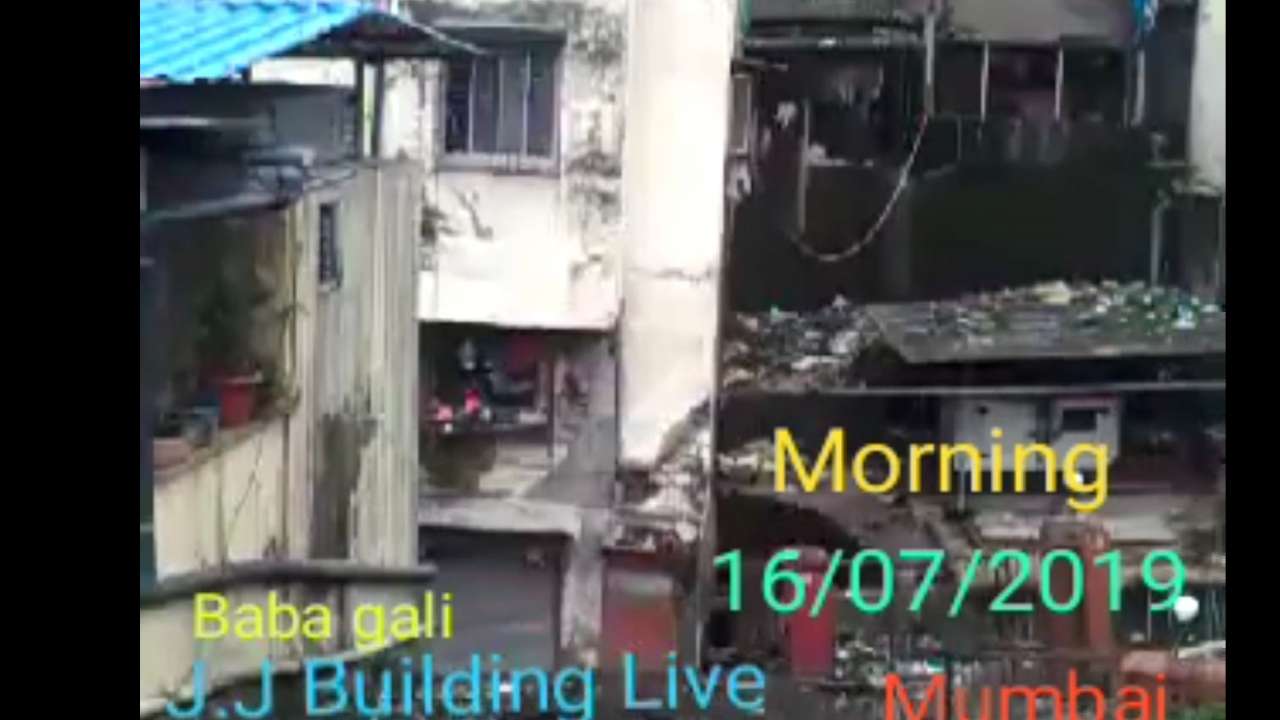 Watch: Old video claiming to be of the Dongri building collapse goes viral
