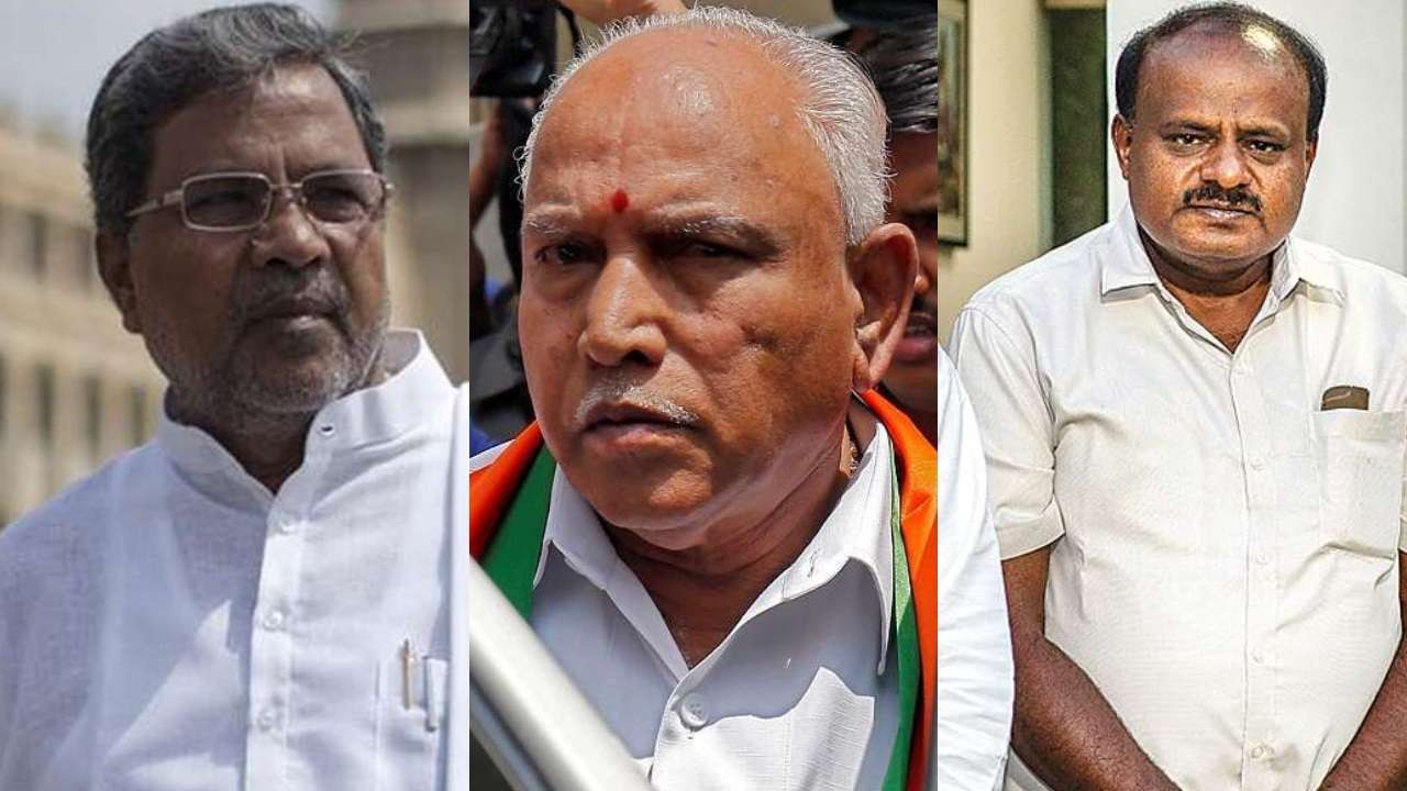 Nataka in Karnataka: 13-month-old Kumaraswamy govt faces its moment of ...