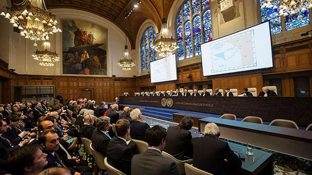 ICJ verdict in Kulbhushan Jadhav case: These are the judges who decided ...