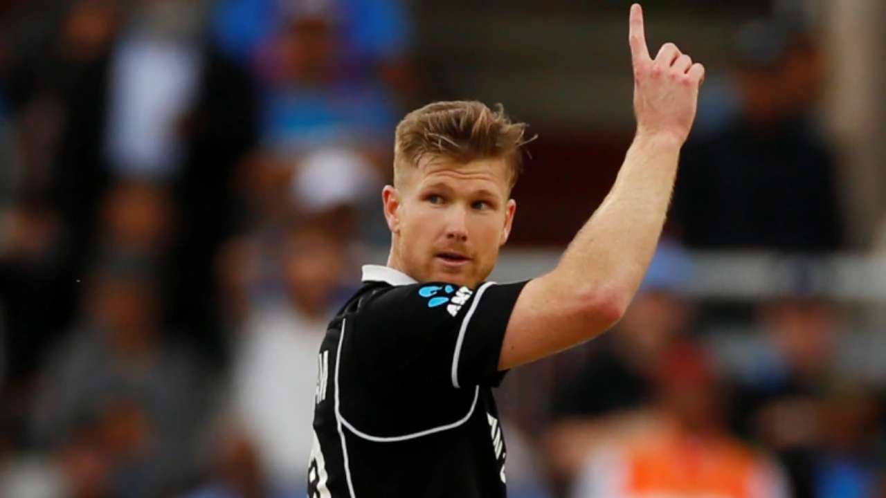 Hope you were proud: Jimmy Neesham pens heartfelt message for childhood ...
