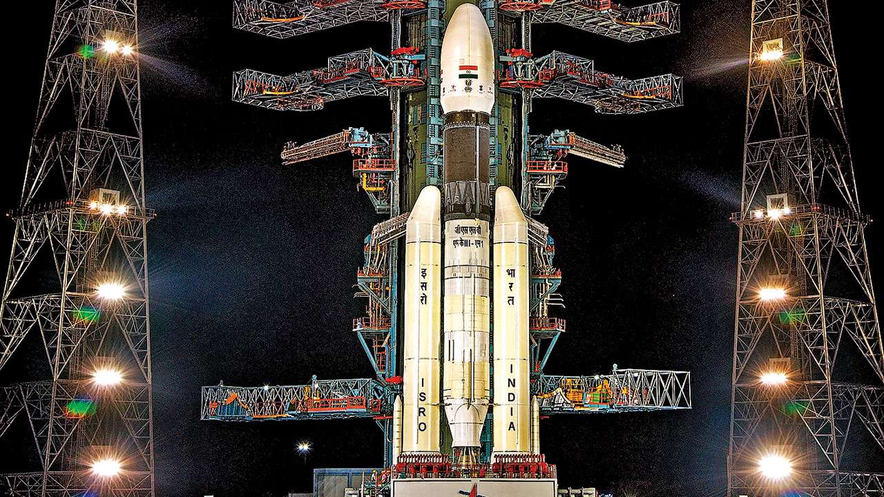 ISRO sets July 22 as new date for launch of Chandrayaan 2