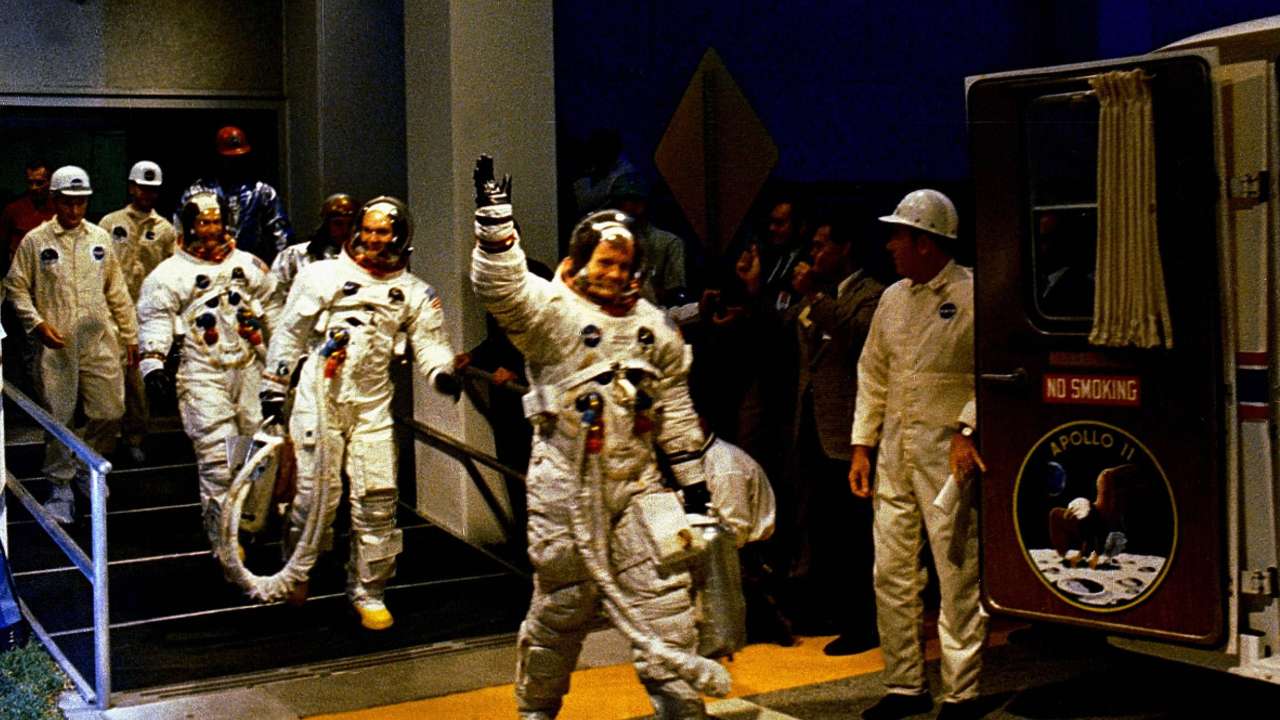 Apollo 11 Lunar Mission: Here's why NASA's iconic moon landing project ...