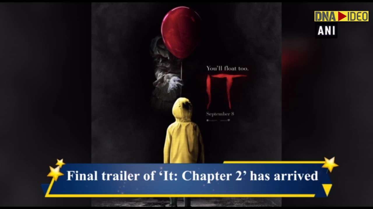 'It: Chapter Two' trailer: Losers club faces off against Pennywise