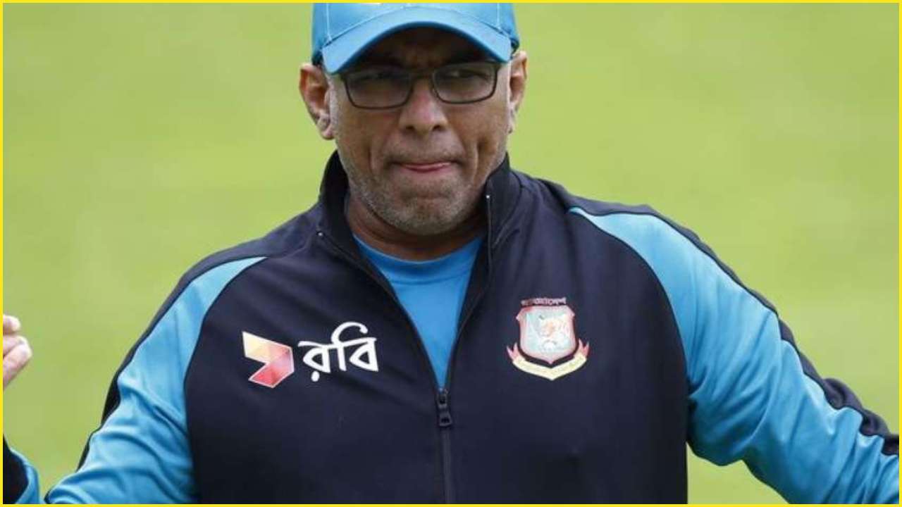 World Cup 2019: Sri Lanka to sack coaches Chandika Hathurusingh over WC ...