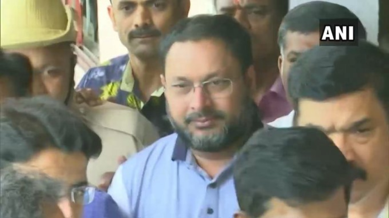IMA ponzi scam accused Mansoor Khan sent to ED custody till July 23