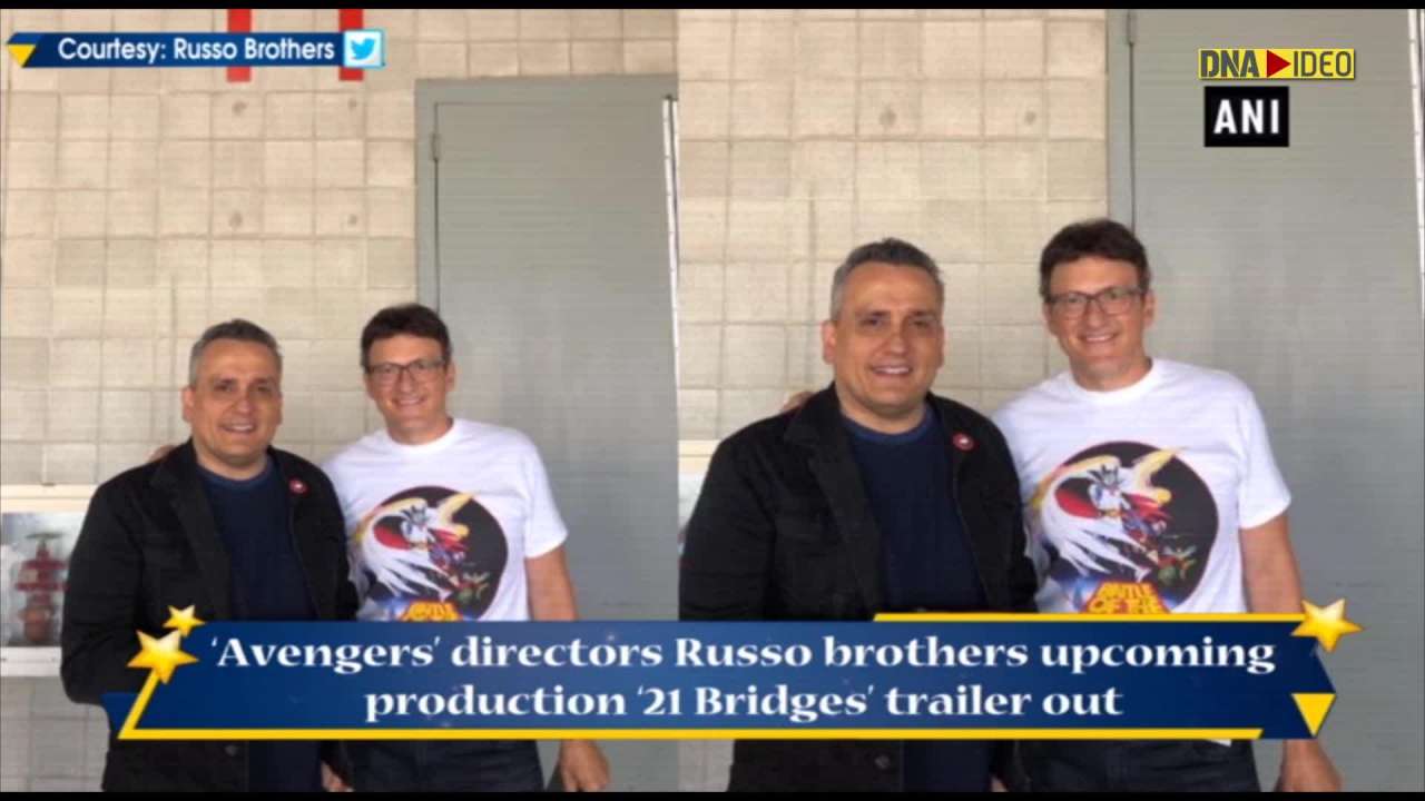 Chadwick Boseman on intense chase in ‘21 Bridges’ trailer