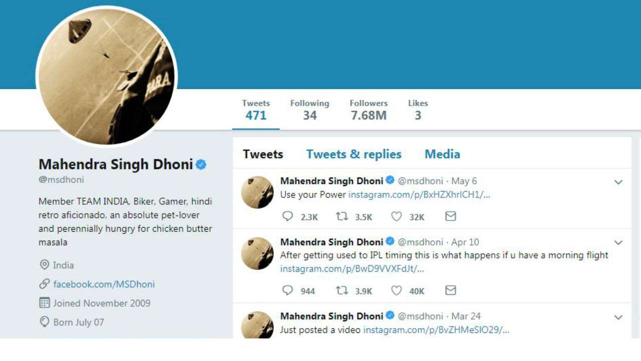 MS Dhoni confirms to play T20 World Cup? Here's the truth behind viral ...