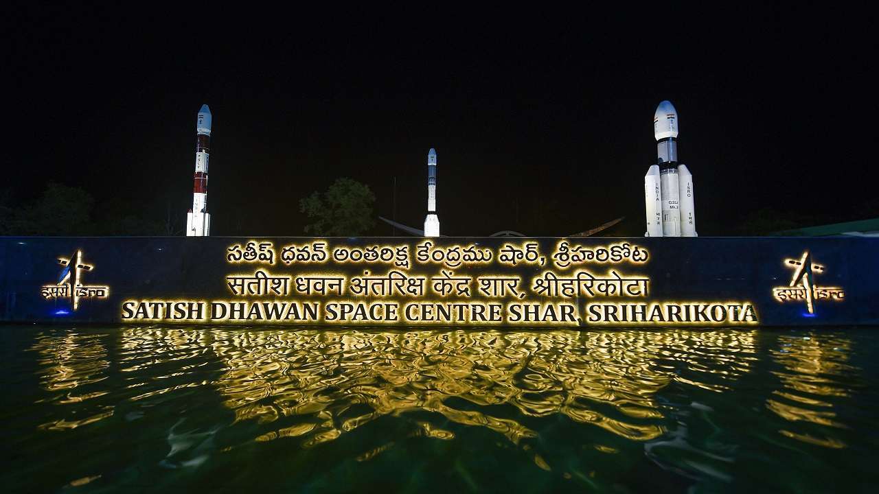 Chandrayaan-2 Launch LIVE: ISRO's 'Baahubali' rocket sets India's 2nd ...