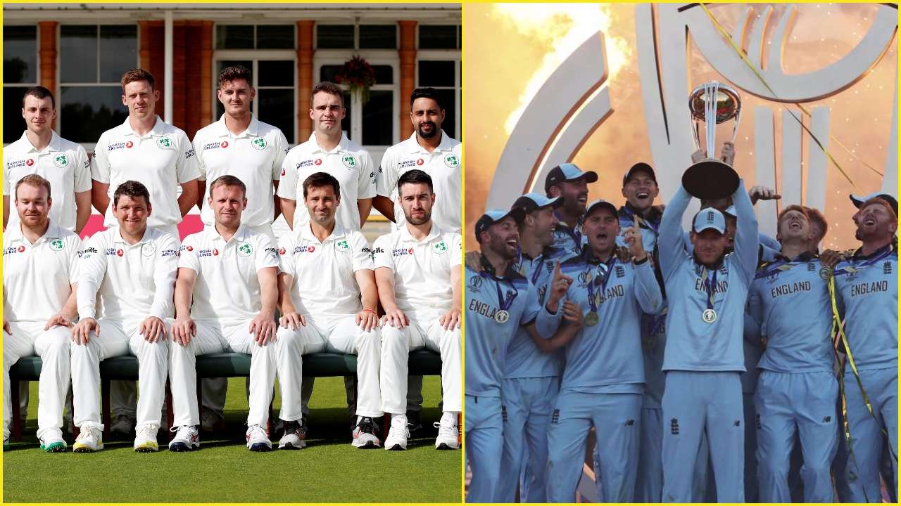 Ireland set for landmark Test match against England at Lord's