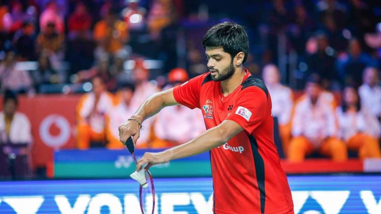 Japan Open: Indian shuttler Sai Praneeth advances to second round