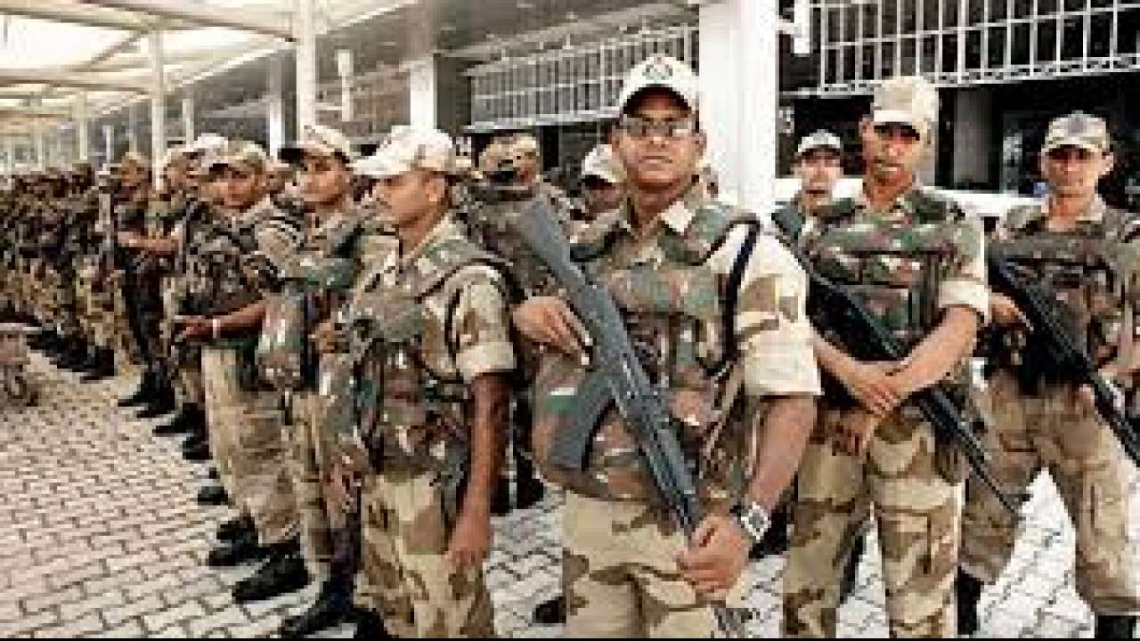 CISF nabs female foreign passenger for showing 'edited itinerary' at ...