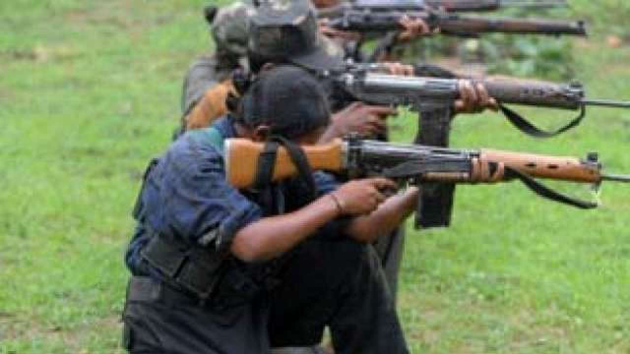 Naxal violence down by 43% in last five years: Govt