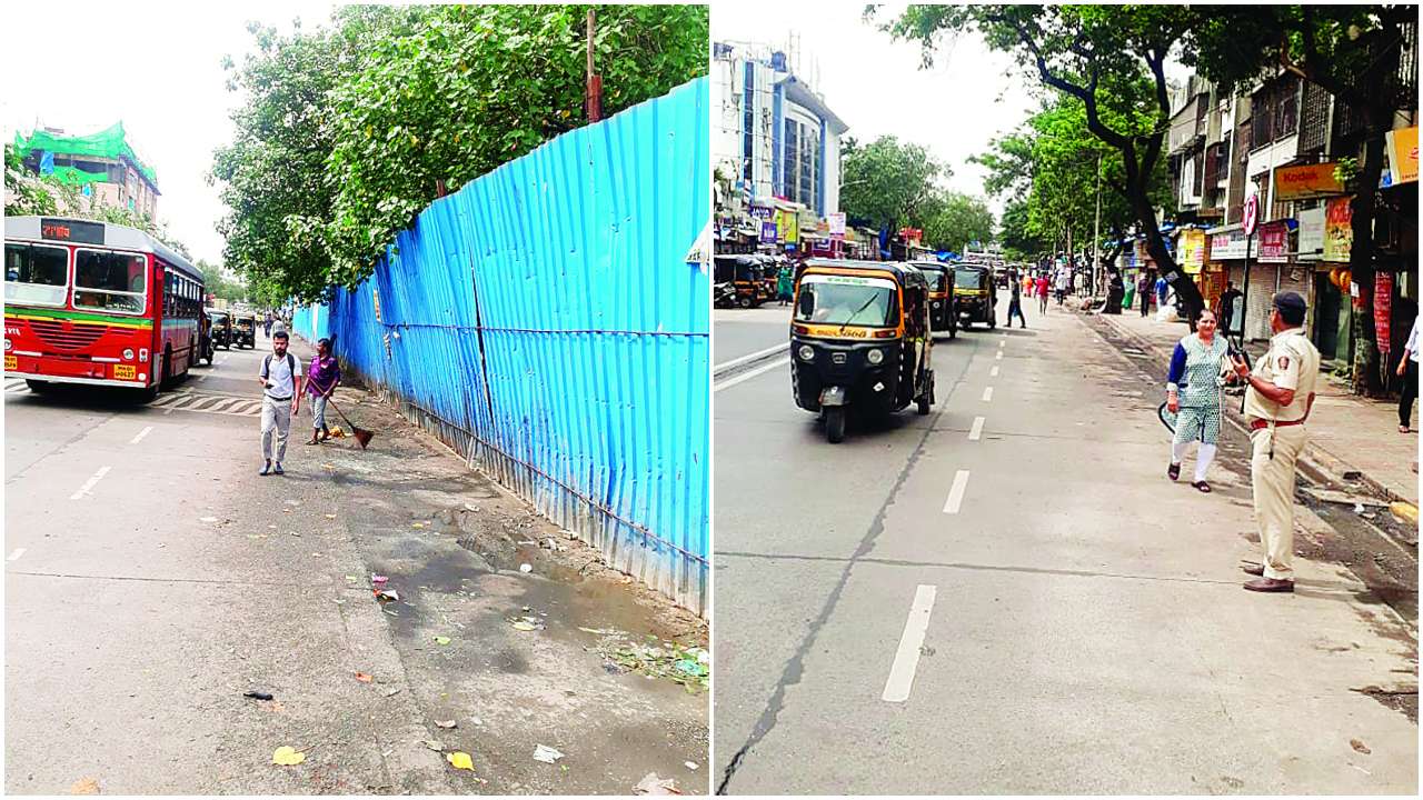 BEST, BMC and traffic cops to work for commuter convenience at Bandra