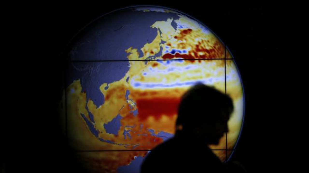Earth warming at faster rate than in last 2,000 years: Study