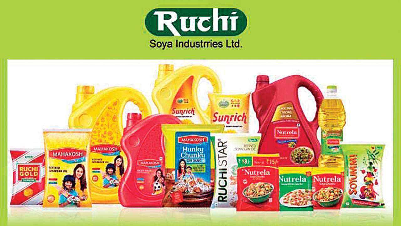 Patanjali snaps up Ruchi Soya for Rs 4,350 crore at NCLT