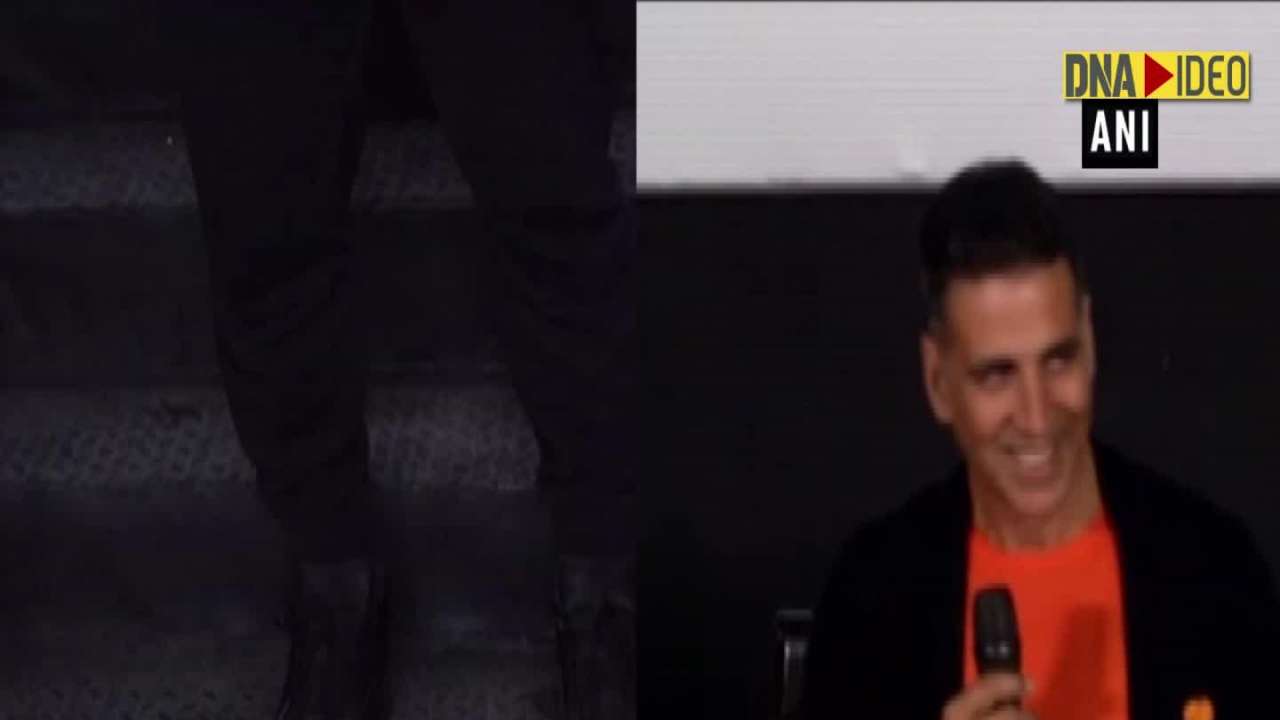 Poster of Akshay's 'Bachchan Pandey' out, to lock horns with Aamir's next