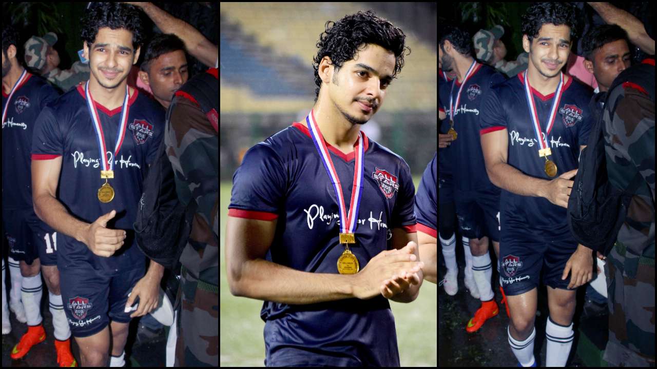 Kargil Vijay Diwas: Abhishek, Ranbir, Arjun and All-Stars team play ...