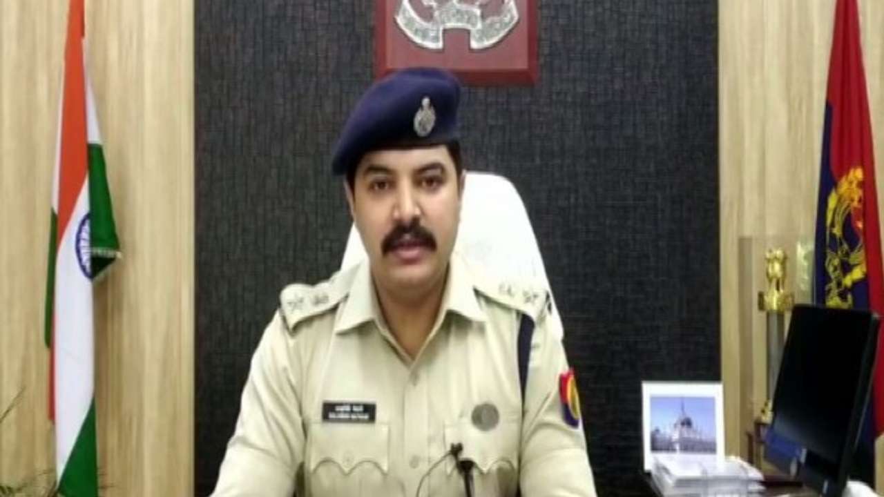 UP police arrests four men for controversial 'Jai Shri Ram- Kabristan' song