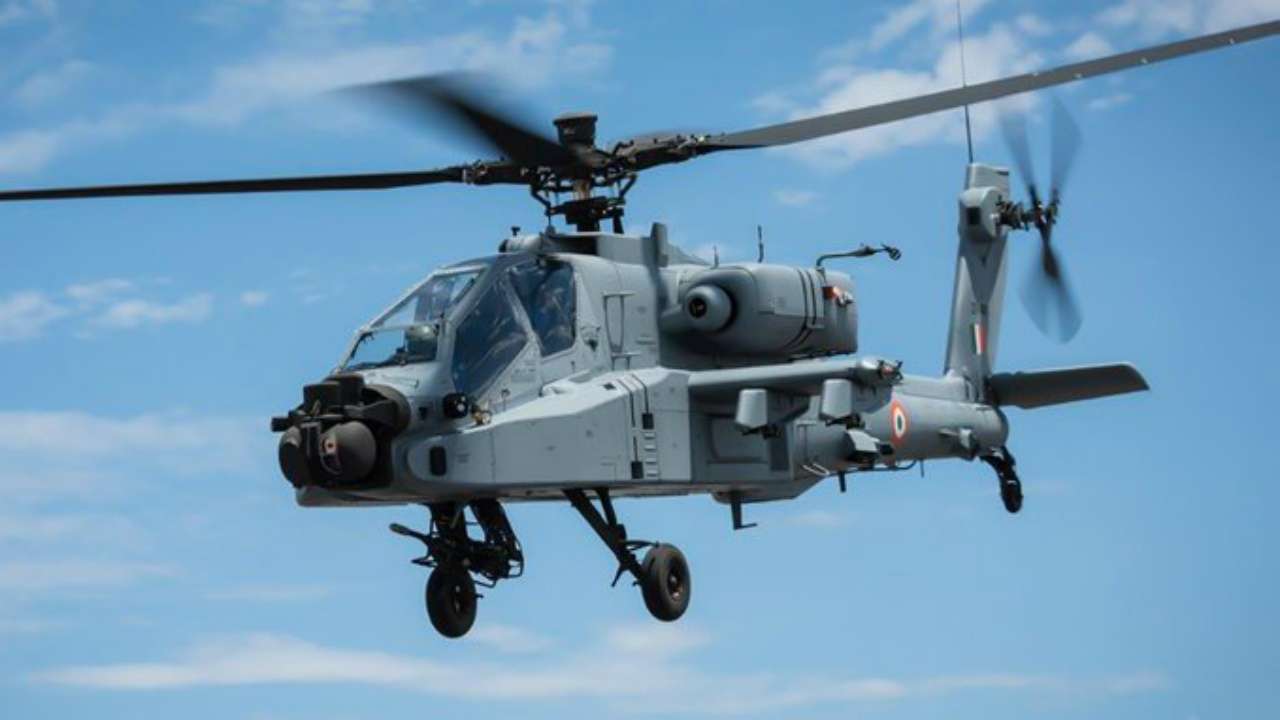 Boost to IAF's firepower as Boeing delivers first batch of four AH-64E Apache attack helicopters