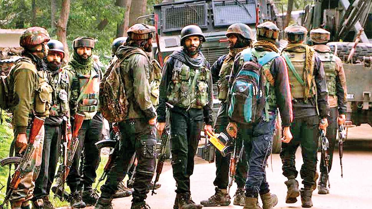 For counter-terror operations, Centre to deploy additional 10,000 ...