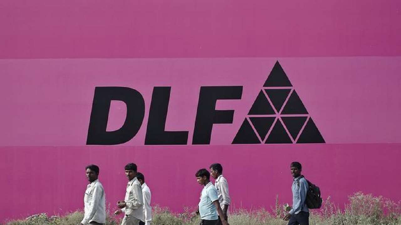 DLF Q1 profit jumps over two-fold to Rs 414.72 cr