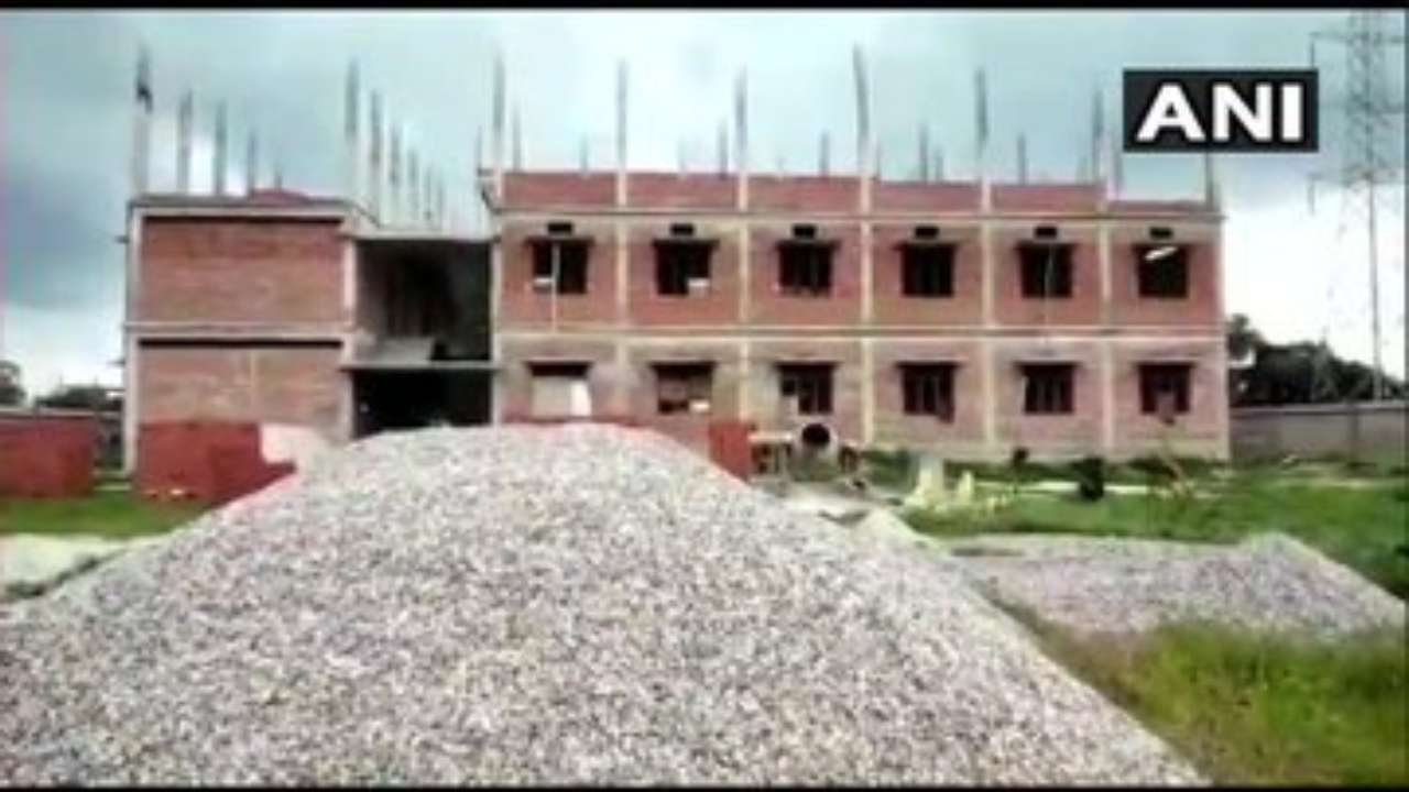 RSS Sainika Vidyalaya in Bulandshahr to prepare students for armed forces