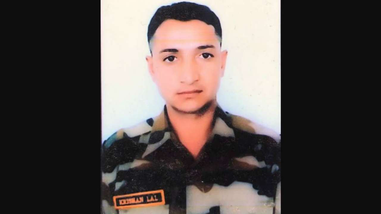 Jawan martyred, 2 Pak soldiers killed in ceasefire violation along LoC
