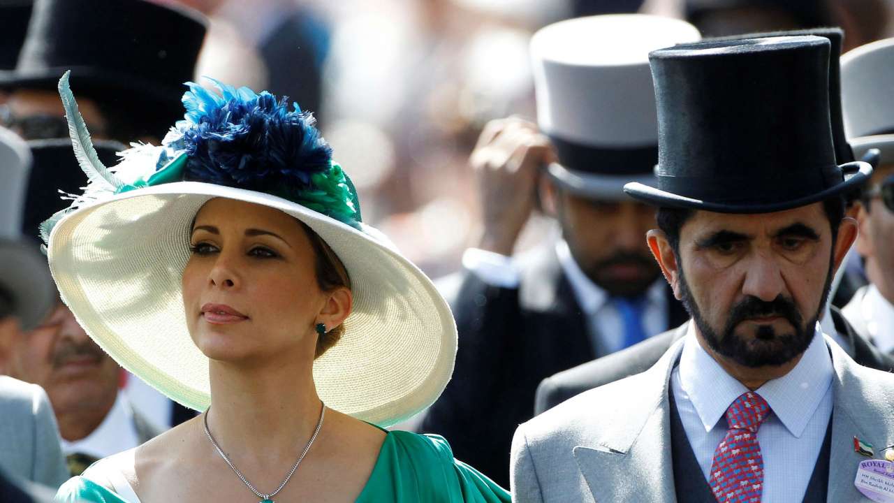 Dubai ruler's wife applies for 'forced marriage protection' in London court
