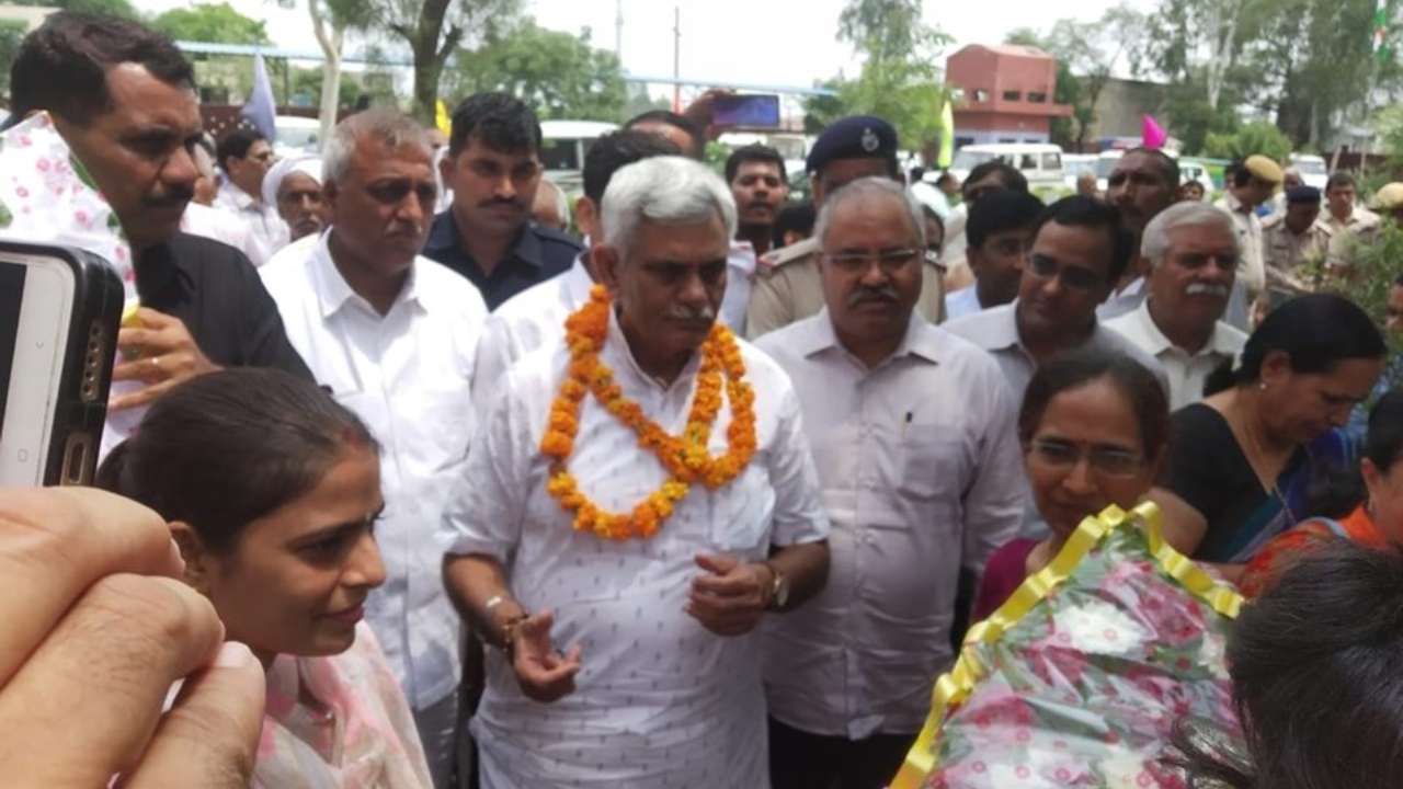 Haryana minister booked for exercising undue influence during Lok Sabha ...