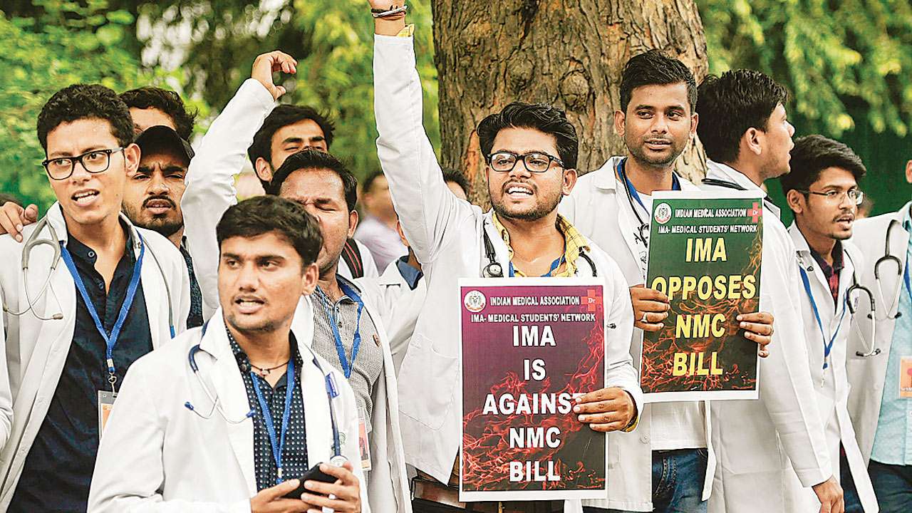 DNA Edit: Revisit NMC’s Sec 32 - In a country with quacks, India can do ...