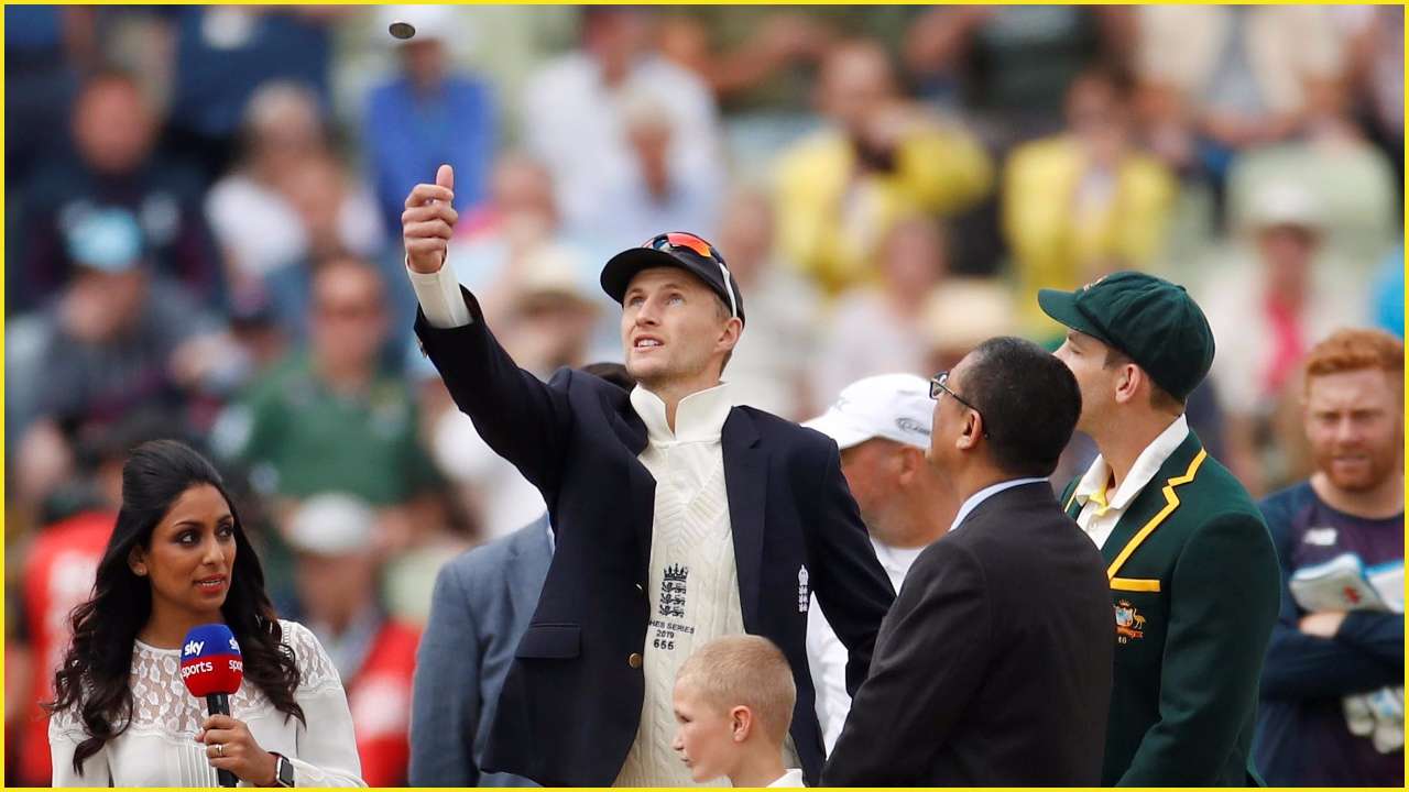 Ashes 2019: No handshake as Australia win toss and bat at fortress ...