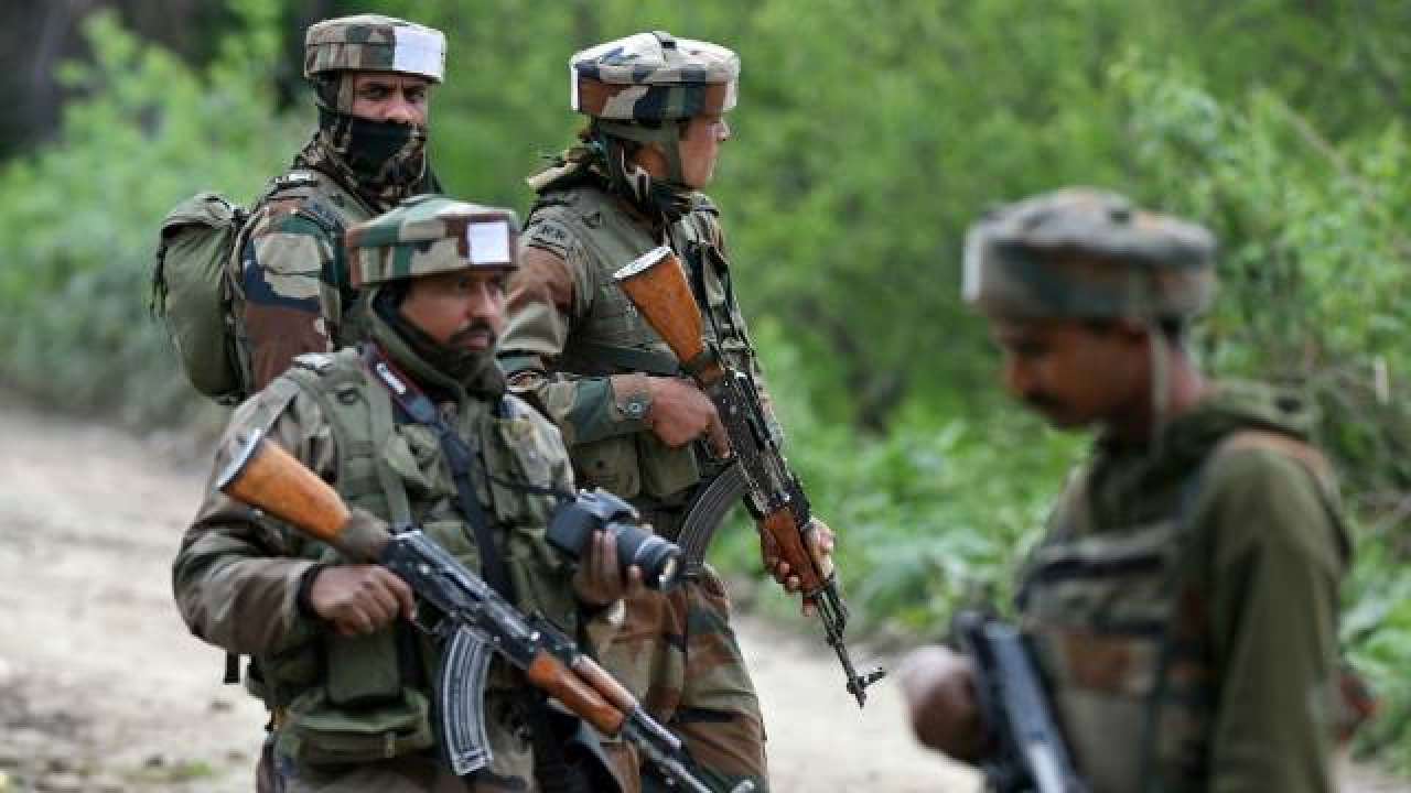 J&K gets additional force of 25,000, days after deployment of 10,000 ...