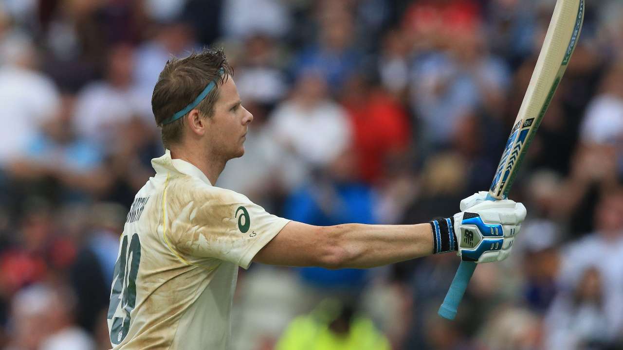 'Welcome back Steve Smith': Twitter hails Aussie legend for brilliant ...