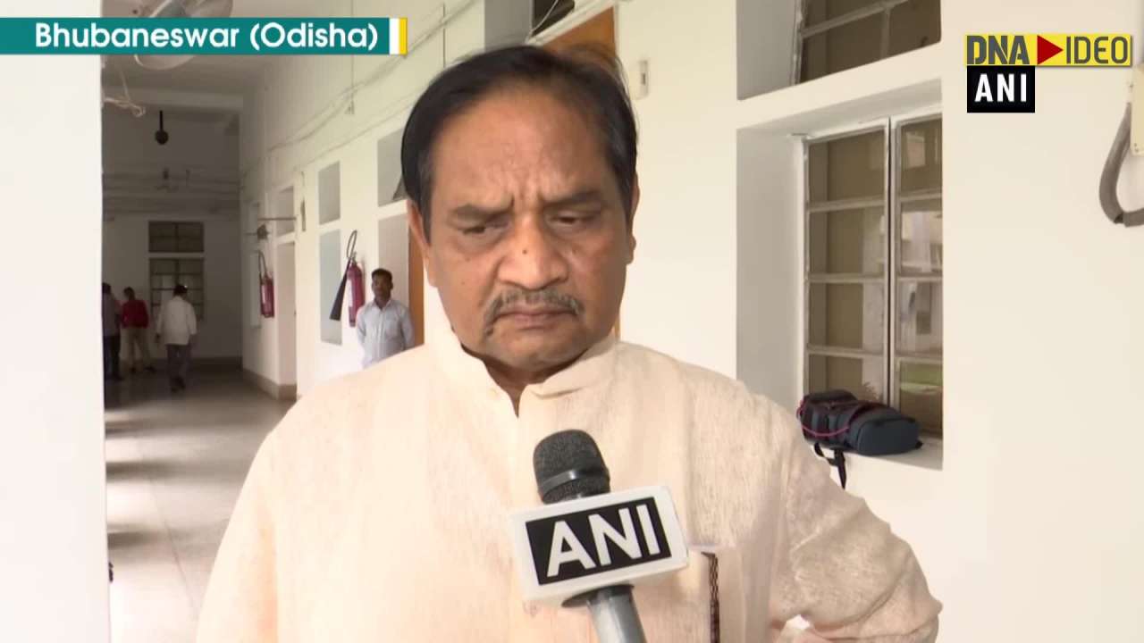 BJP’s Bishnu Sethi defends statement that women who are given triple ...