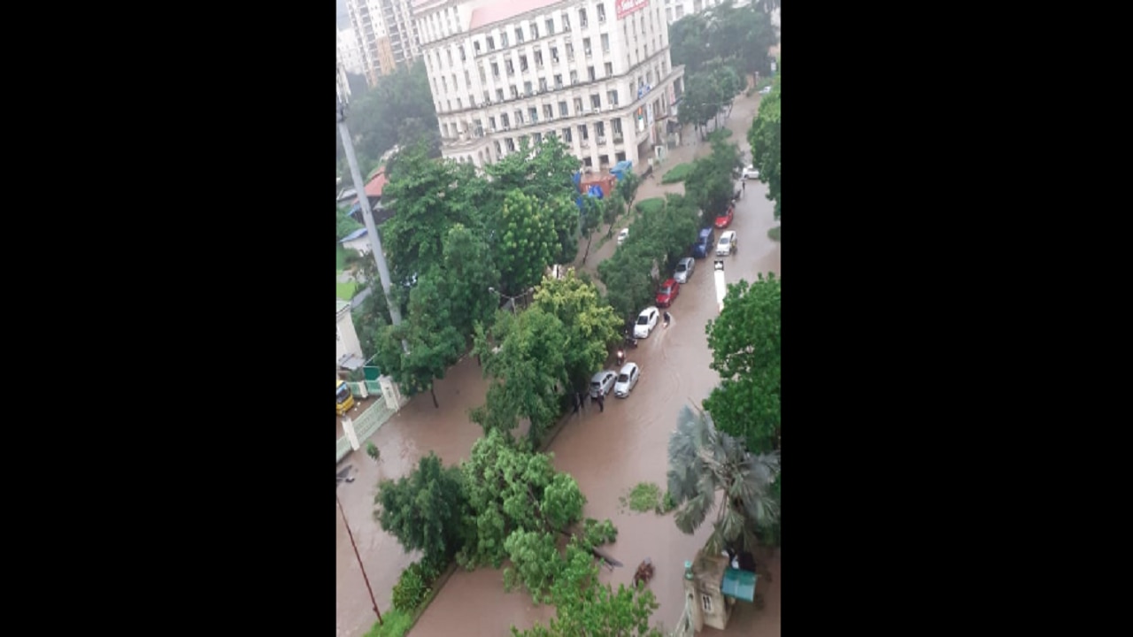 Mumbai's Thane hit by massive rains, more showers predicted in next 24 ...