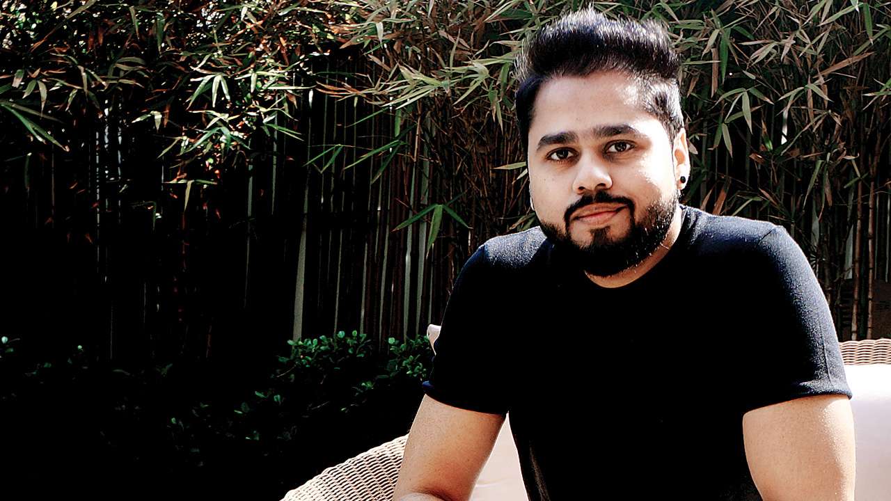 Best of both worlds: Sourav Roy