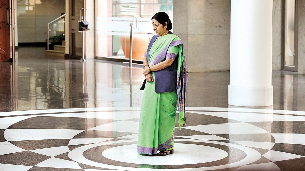 DNA Edit: Farewell, Sushma – She represented the best of moderate politics