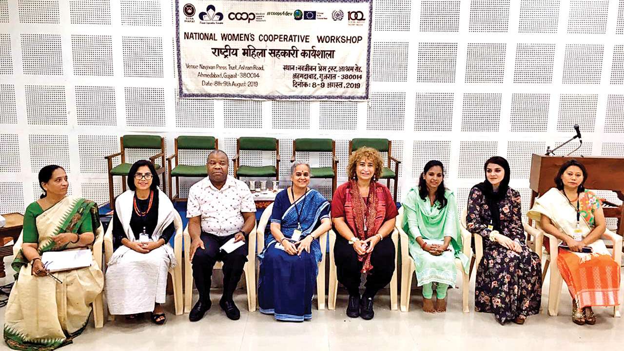 Ahmedabad: Enabling environment a must for women co-ops to flourish ...