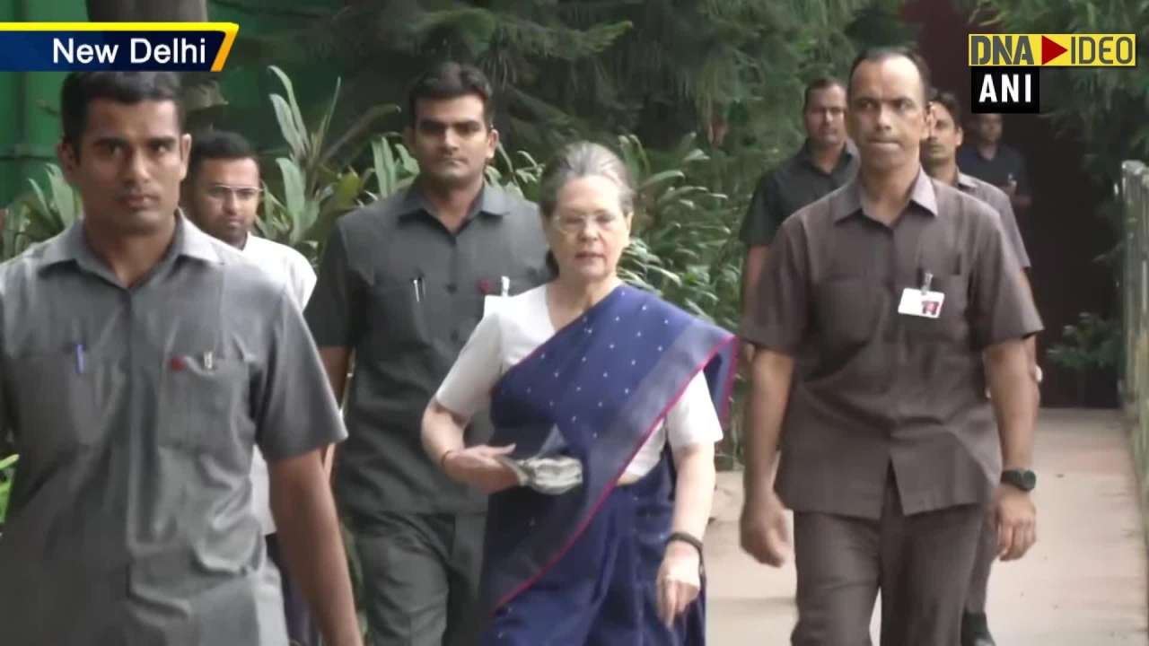 CWC meeting underway at AICC HQ