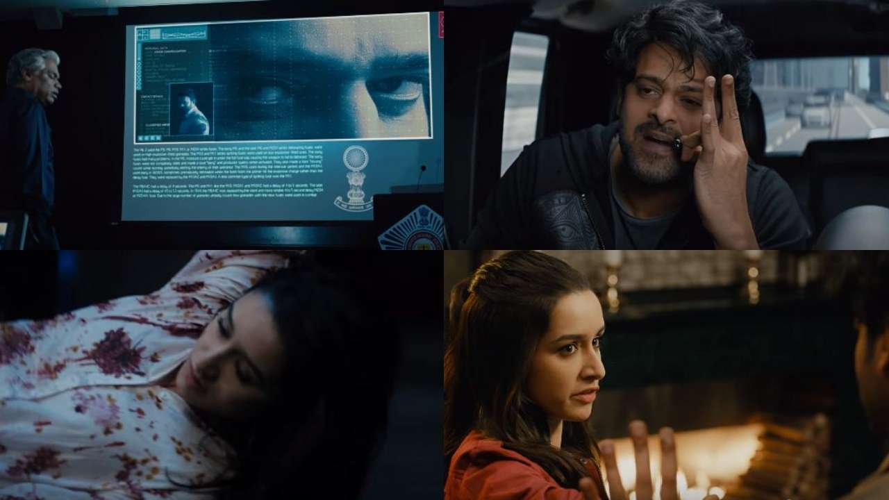 6 moments in Shraddha Kapoor-Prabhas' 'Saaho' trailer which made us ...