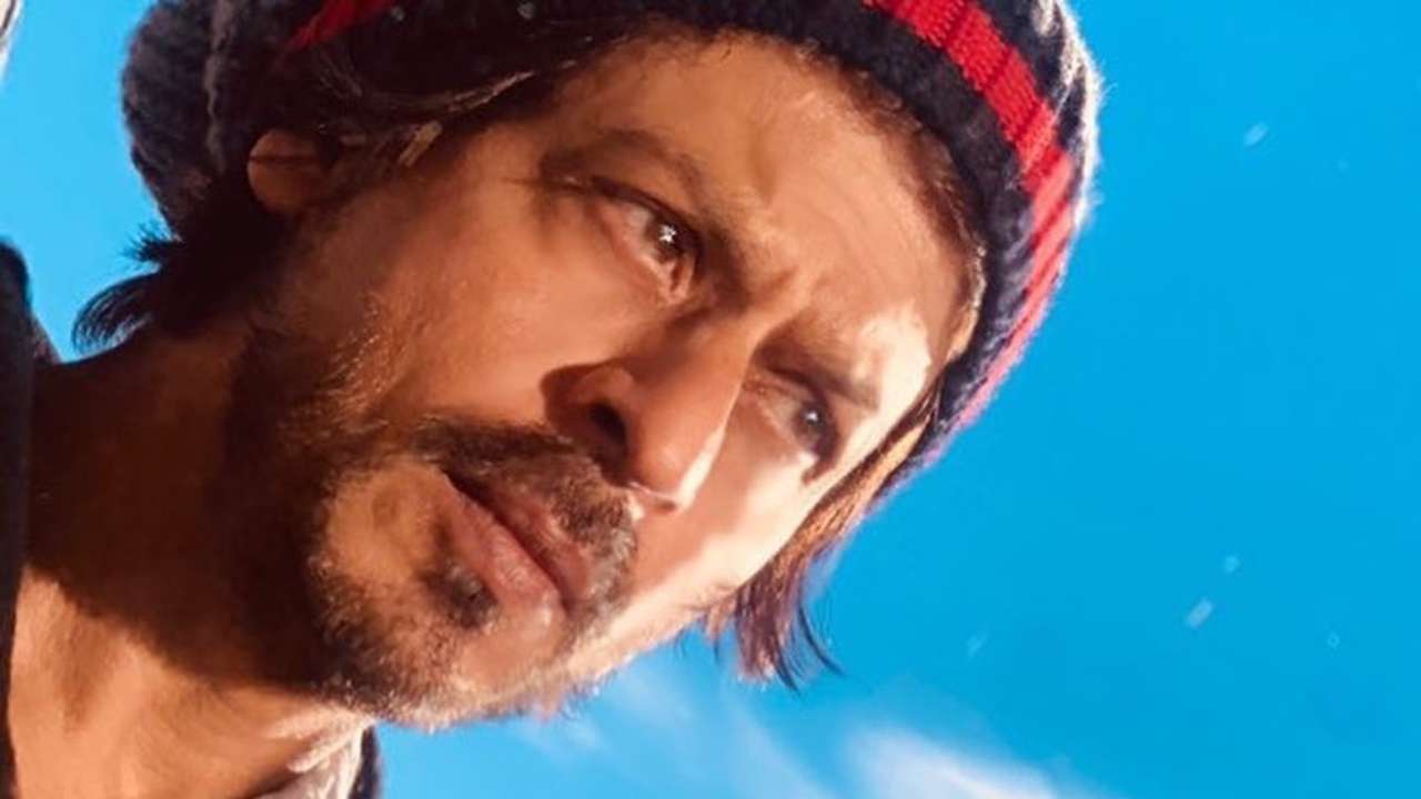 'Want to do an action film, but nobody writes for me': Shah Rukh Khan