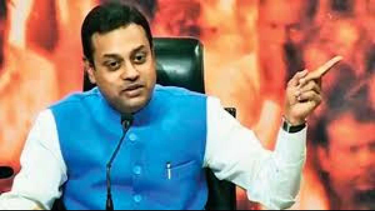 Congress has travelled a full circle: Sambit Patra mocks party's ...