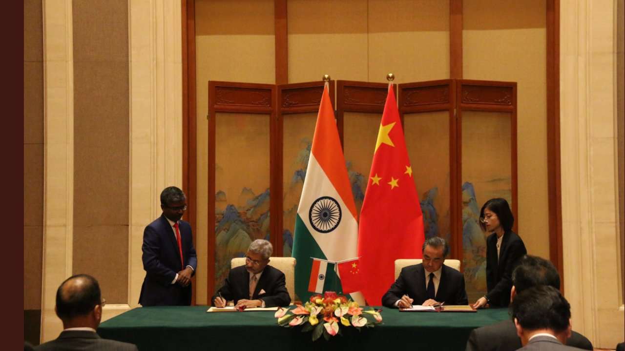 We agreed differences shouldn't become disputes: S Jaishankar on Indo ...