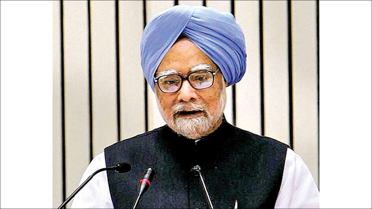 Dr Manmohan Singh to walk to Rajya Sabha unopposed