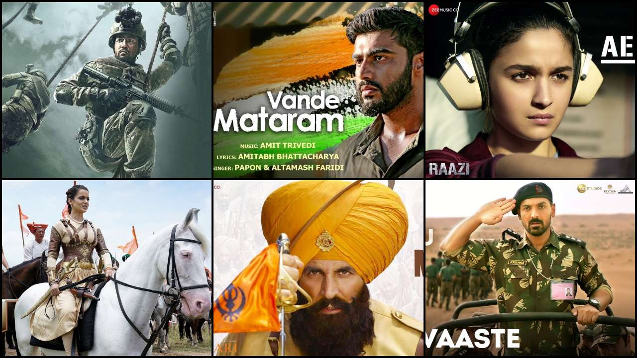 Independence Day 2019: 10 new patriotic songs which are as melodious as ...