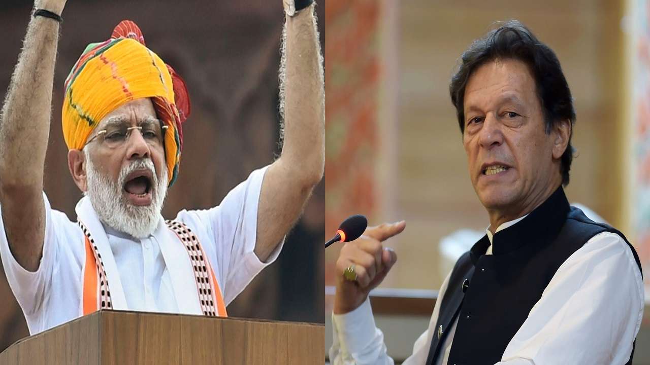 Imran's attack on BJP, RSS vs PM Modi's focus on people's aspirations ...