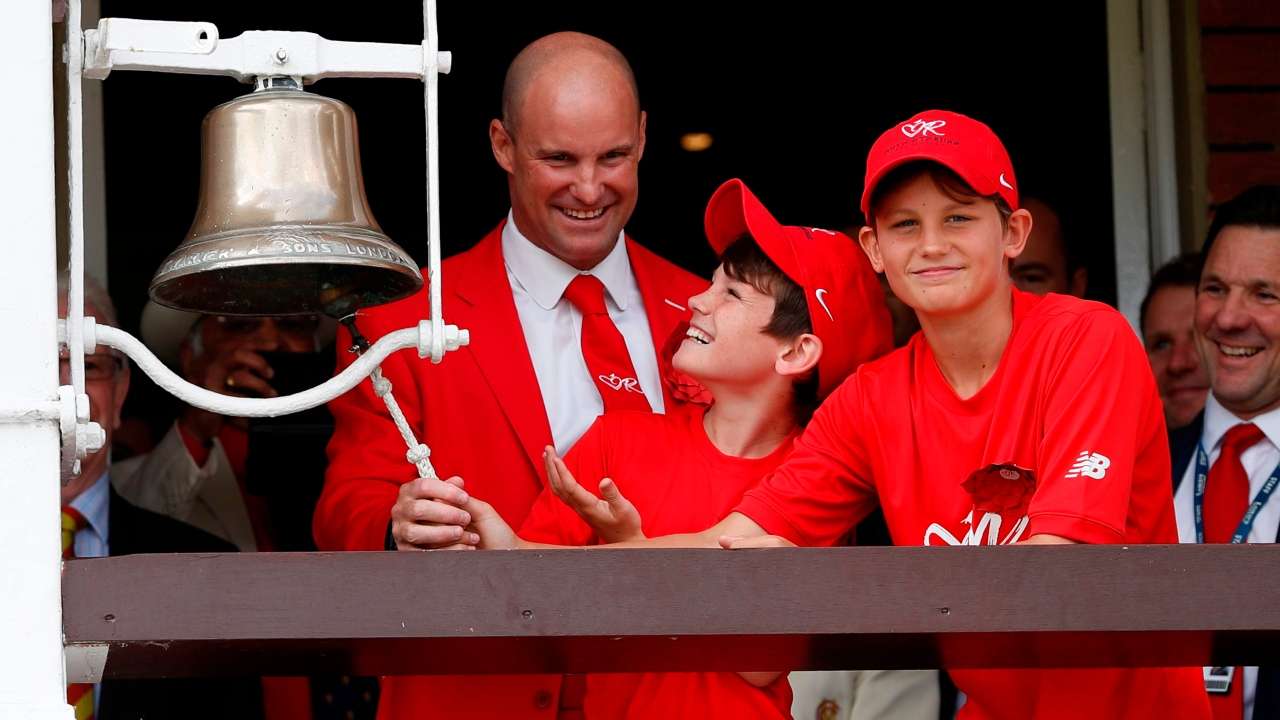 #RedForRuth: Lord’s flooded with people wearing red in aid of Ruth ...