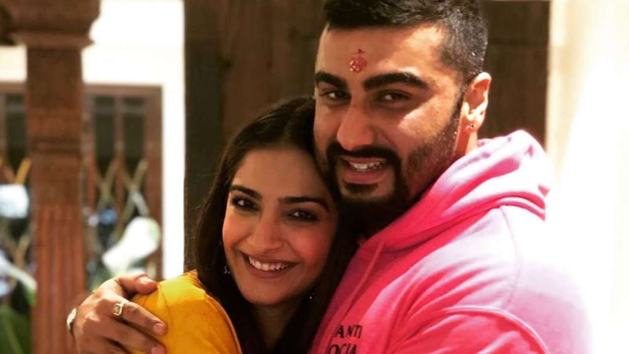 arjun kapoor and harshvardhan