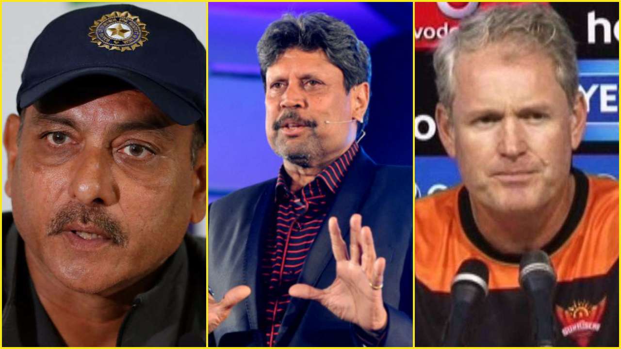 Indian Cricket team coach selection: First round of interviews over